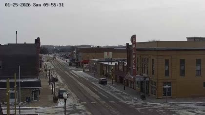 Luverne - Main Street, Minnesota (USA) - Webcams