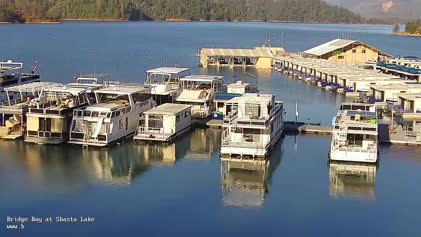 Redding - Shasta Lake, California (USA) - Webcams