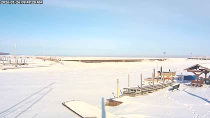 Saxon Harbor - Lake Superior, Wisconsin (USA) - Webcams