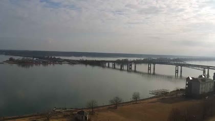 Decatur - Tennessee River, Alabama (USA) - Webcams