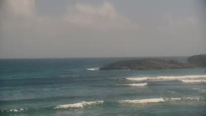 Isabela - Jobos Beach, Puerto Rico - Webcams