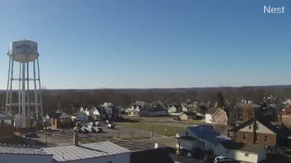 Waterloo - Panorama, Ilinojus (USA) - kameros, kamera