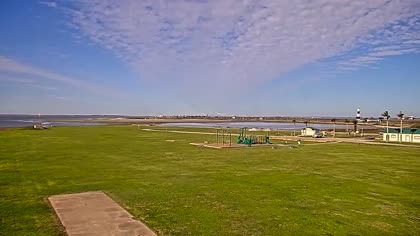 Bolivar Peninsula - Fort Travis Seashore Park, Teksasas (USA) - kameros ...