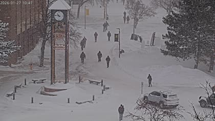 Houghton - Michigan Technological University, Michigan (USA) - Webcams