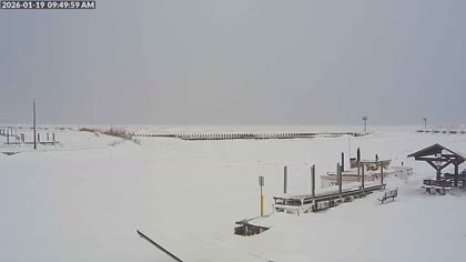 Saxon Harbor - Lake Superior, Wisconsin (USA) - Webcams