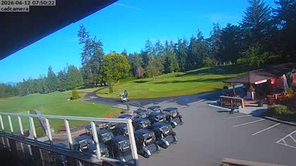Sequim - Cedars at Dungeness Golf Course, Washington (USA) - Webcams