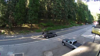 Lake Arrowhead - Blue Jay, California (USA) - Webcams