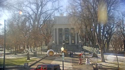 Prescott - Courthouse Square, Arizona (USA) - Webcams