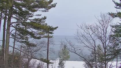 Marquette - Panoramic view, Michigan (USA) - Webcams