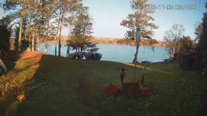 Ely - Fall Lake, Minnesota (USA) - Webcams