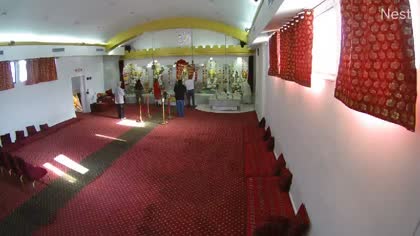 Hicksville - AsaMai Hindu Temple, New York (USA) - Webcams