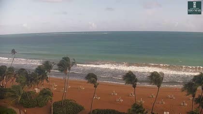 Río Grande - Las Picuas Beach, Puerto Rico - Webcams