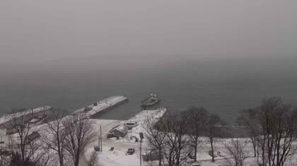 Cedar Point - Christian Island Ferry, Canada - Webcams