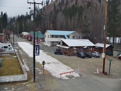 Conconully - Main St, Washington (USA) - Webcams