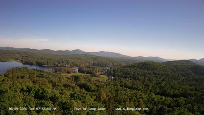 Long Lake, New York (USA) - Webcams
