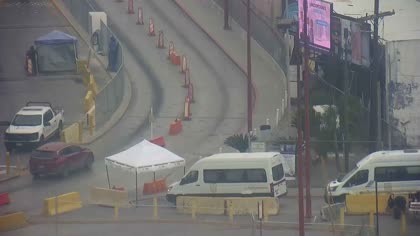 Matamoros - Puente fronterizo, México - Cámaras web, webcam