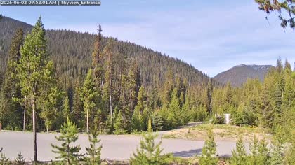 Manning Park - Manning Park Resort, Kanada - Webcams