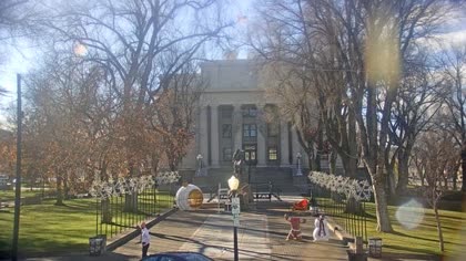 Prescott - Courthouse Square, Arizona (USA) - Webcams