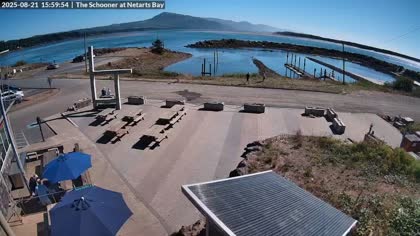 Netarts - The Schooner, Oregón (USA) - Cámaras web, webcam