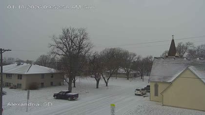 Alexandria - Main St, Dakota del Sur (USA) - Cámaras web, webcam