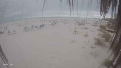 Sarasota - Siesta Key - Crescent Beach, Florida (USA) - kameros, kamera
