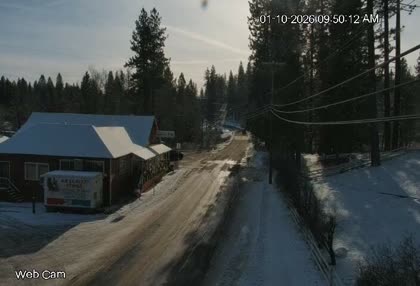 Graeagle - Downtown, California (USA) - Webcams