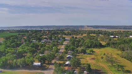Fort Thompson - Vista panorámica, Dakota del Sur (USA) - Cámaras web ...
