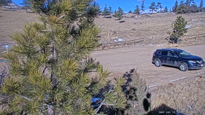 Boulder - Walker Ranch Loop Trailhead, Colorado (USA) - Webcams