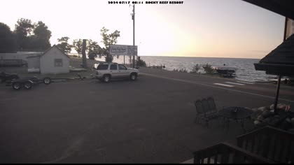 Onamia - Mille Lacs Lake, Minnesota (USA) - kamery internetowe, webcams