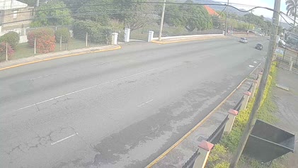 Kingston - Waterloo Road, Jamaica - Webcams