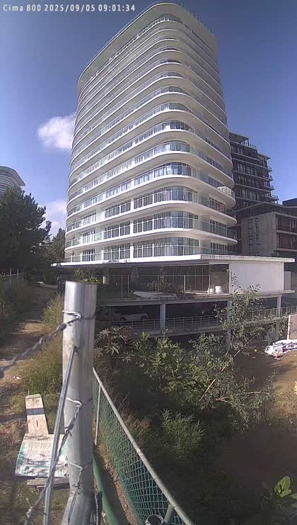 Zapopan - Cima Park Residences, Mexiko - Webcams