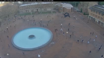 Bellingham - Western Washington University, Washington (USA) - Webcams