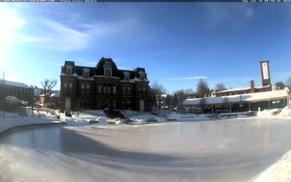 Truro - Civic Square, Canada - Webcams