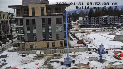 Revelstoke - Mackenzie Village, Canada - Webcams