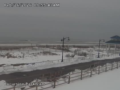 Sea Isle City - Excursion Park, New Jersey (USA) - Webcams