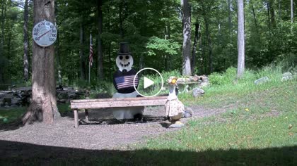 Gaylord - Snowman, Michigan (USA) - Webcams