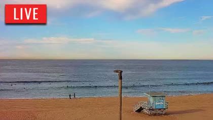 Manhattan Beach, California (USA) - Webcams