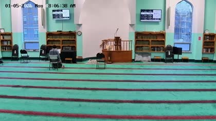 Windsor - Mosque, Canada - Webcams