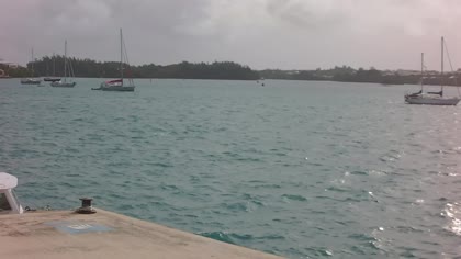 Saint George’s - Ordnance Island - Marina, Bermuda - Webcams