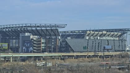 Philadelphia - Stadium Complex, Pennsylvania (USA) - Webcams