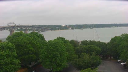 Yorktown - Coleman Memorial Bridge, Virginia (USA) - Webcams