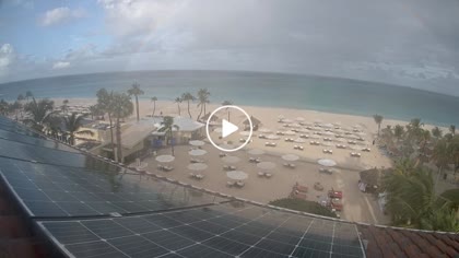 Tara Beach - Eagle Beach, Aruba - Webcams