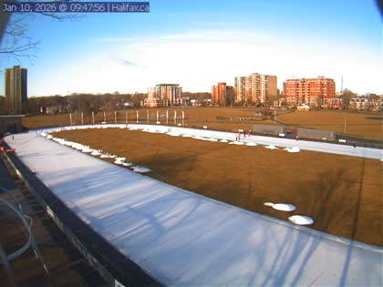 Halifax - Emera Oval, Kanada - Webcams
