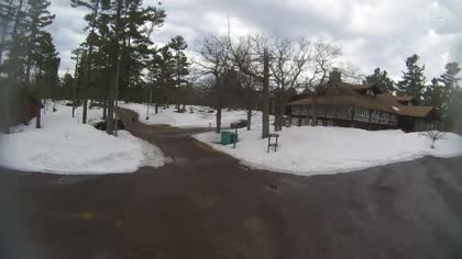 Copper Harbor - Keweenaw Mountain Lodge, Michigan (USA) - Webcams