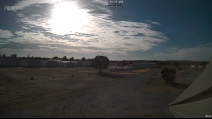 Gawler - Buchfelde - Lotnisko Gawler, Australia Południowa - kamery ...
