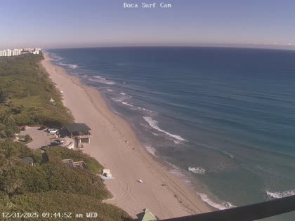 Boca Raton - Playa, Florida (USA) - Cámaras web, webcam
