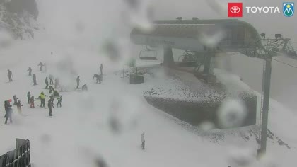 Mount Hood - Mount Hood Meadows Ski Resort, Oregon (USA) - Webcams