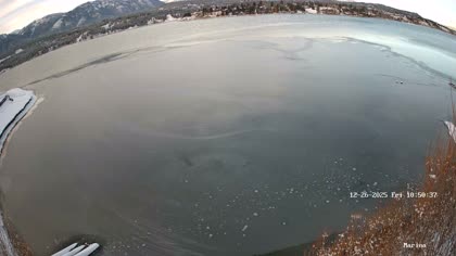 Invermere - Lake Windermere - Timber Ridge, Kanada - Webcams