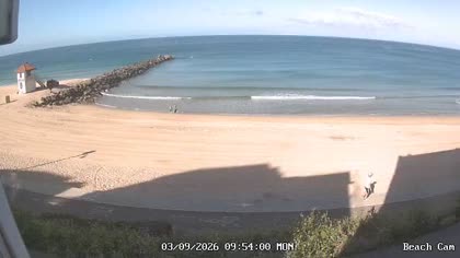 Redondo Beach - Jetty, California (USA) - Webcams