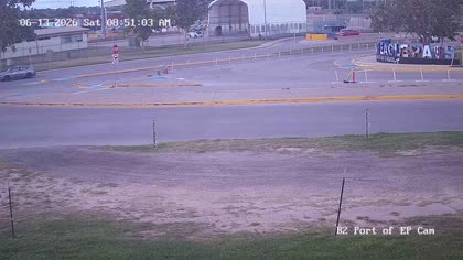 Eagle Pass - Border checkpoint, Texas (USA) - Webcams